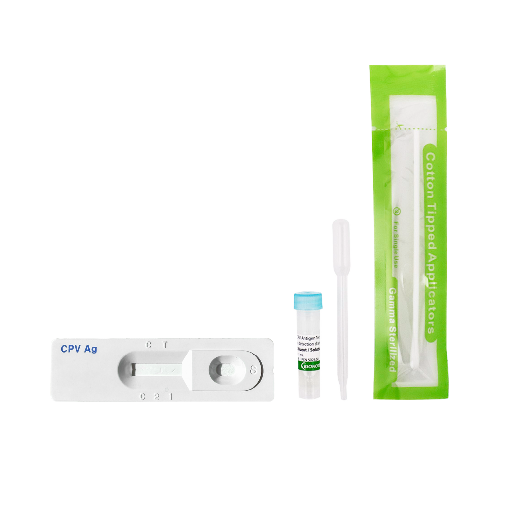 Canine Parvovirus Test Kit - Fast & Accurate Results